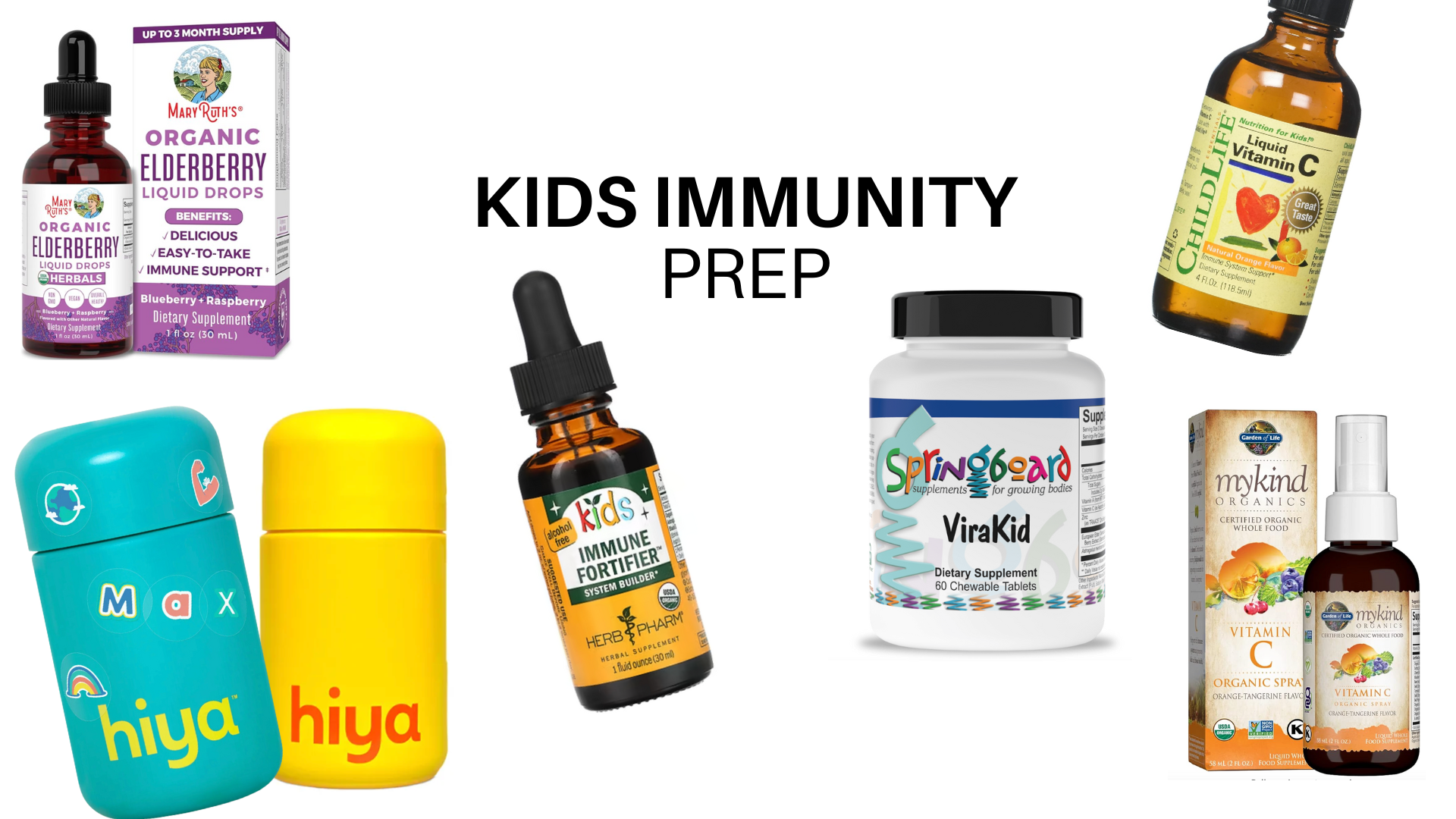 Kids Immunity Round-Up – Umyune